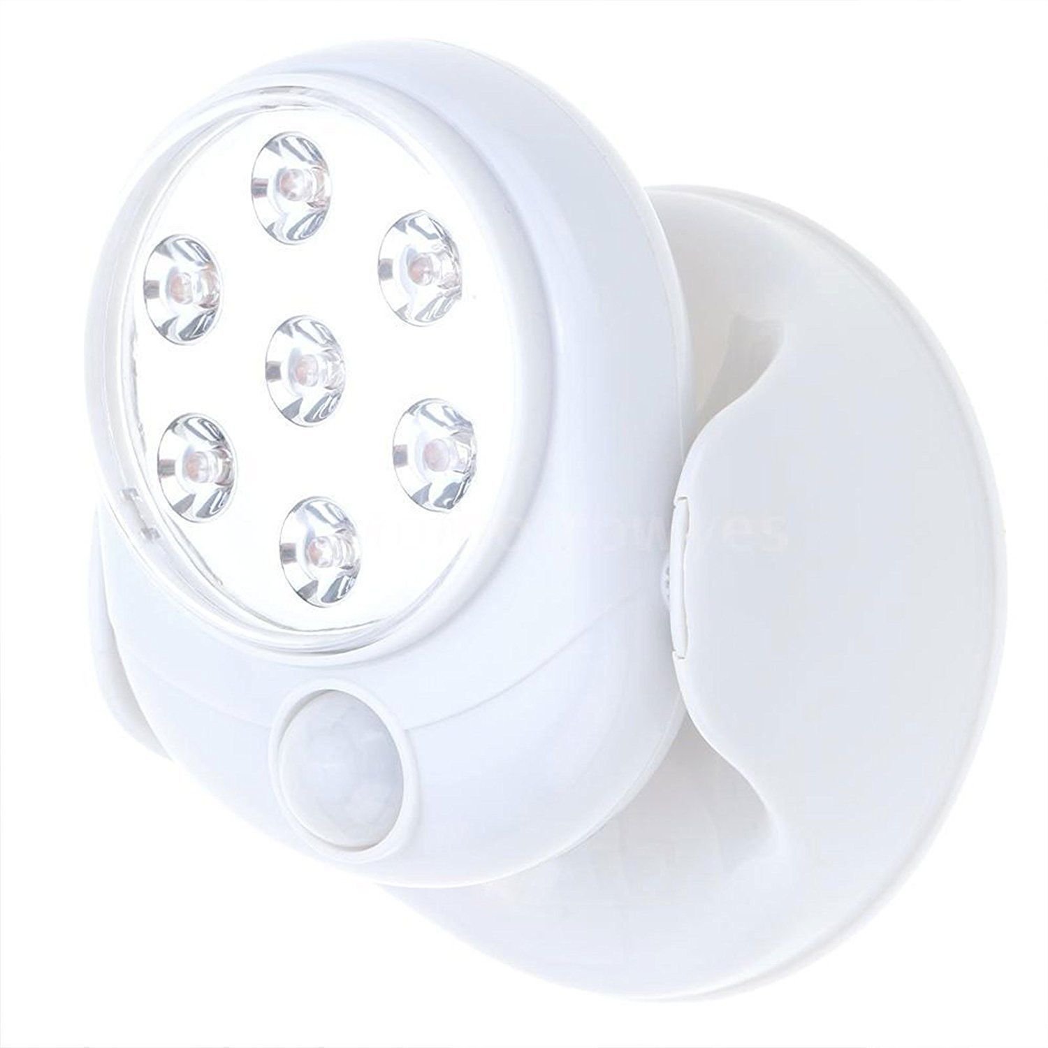 Atomic Angel Light Cordless LED Lights Motion Activated Sensor ...