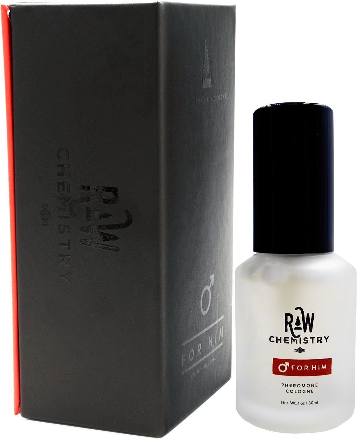 Raw Chemistry Mens Pheromone Cologne Attract Women 1 Fl Oz Extra ...