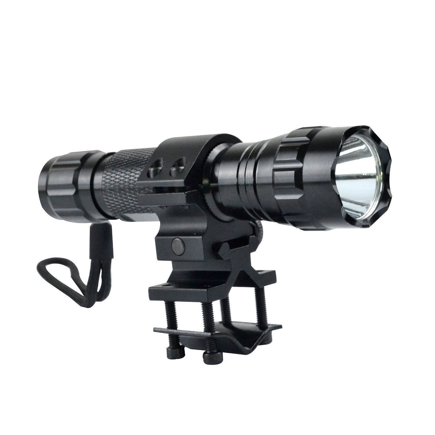 Hunting Light Kit Green LED 500+ Yards Coyote, Varmint, Hog Night Hunt ...