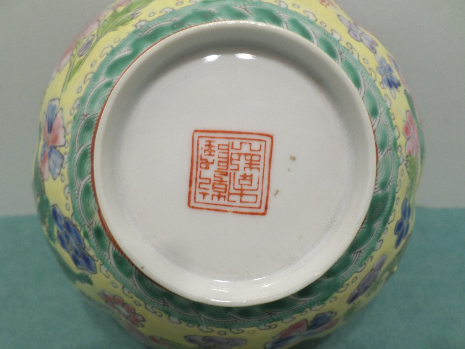 Antique Chinese Rice Bowl Fine Porcelain with Dragon Design Original Box