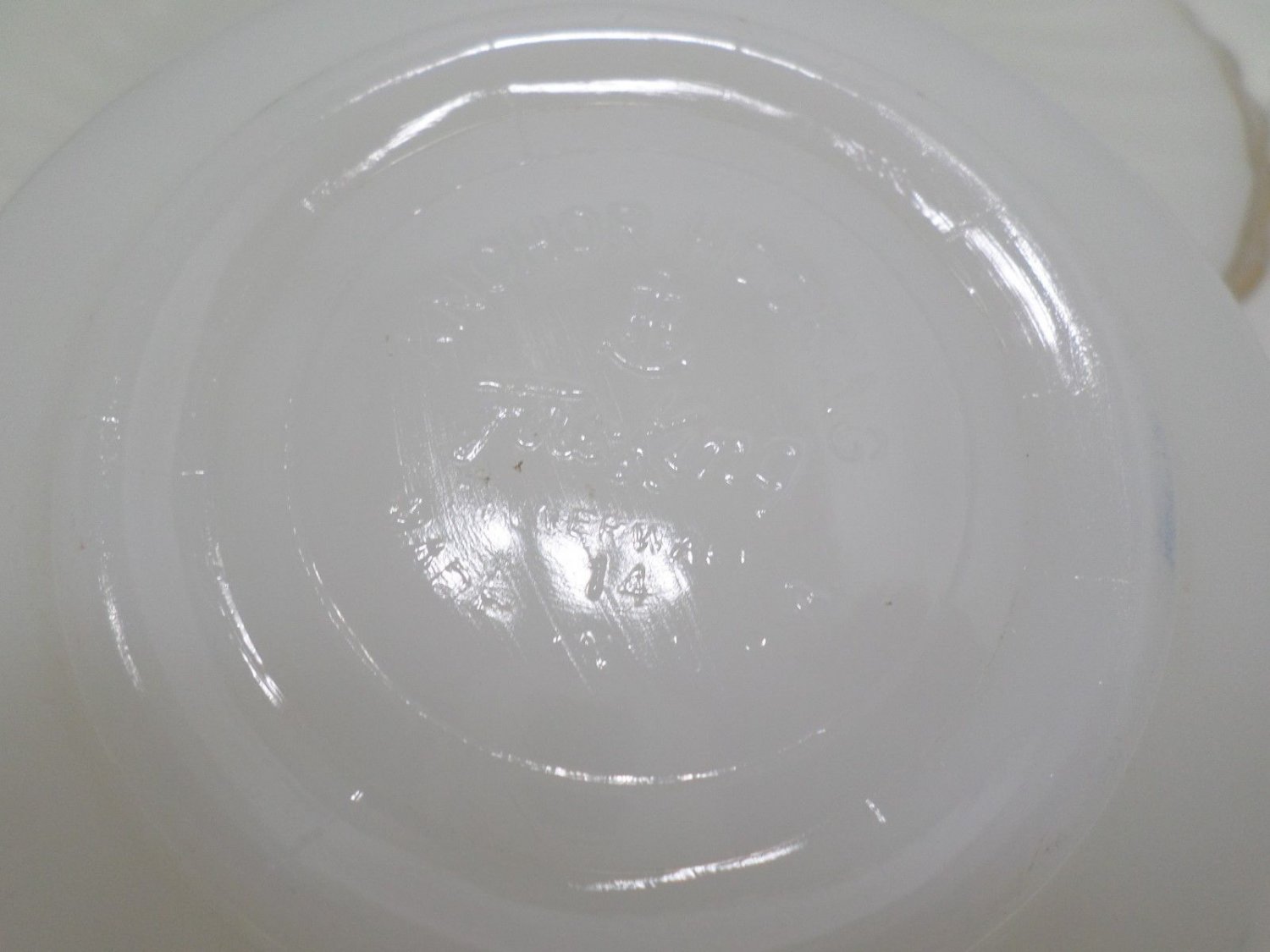 Anchor Hocking Fire King Dinnerware Made in USA 12 Pieces