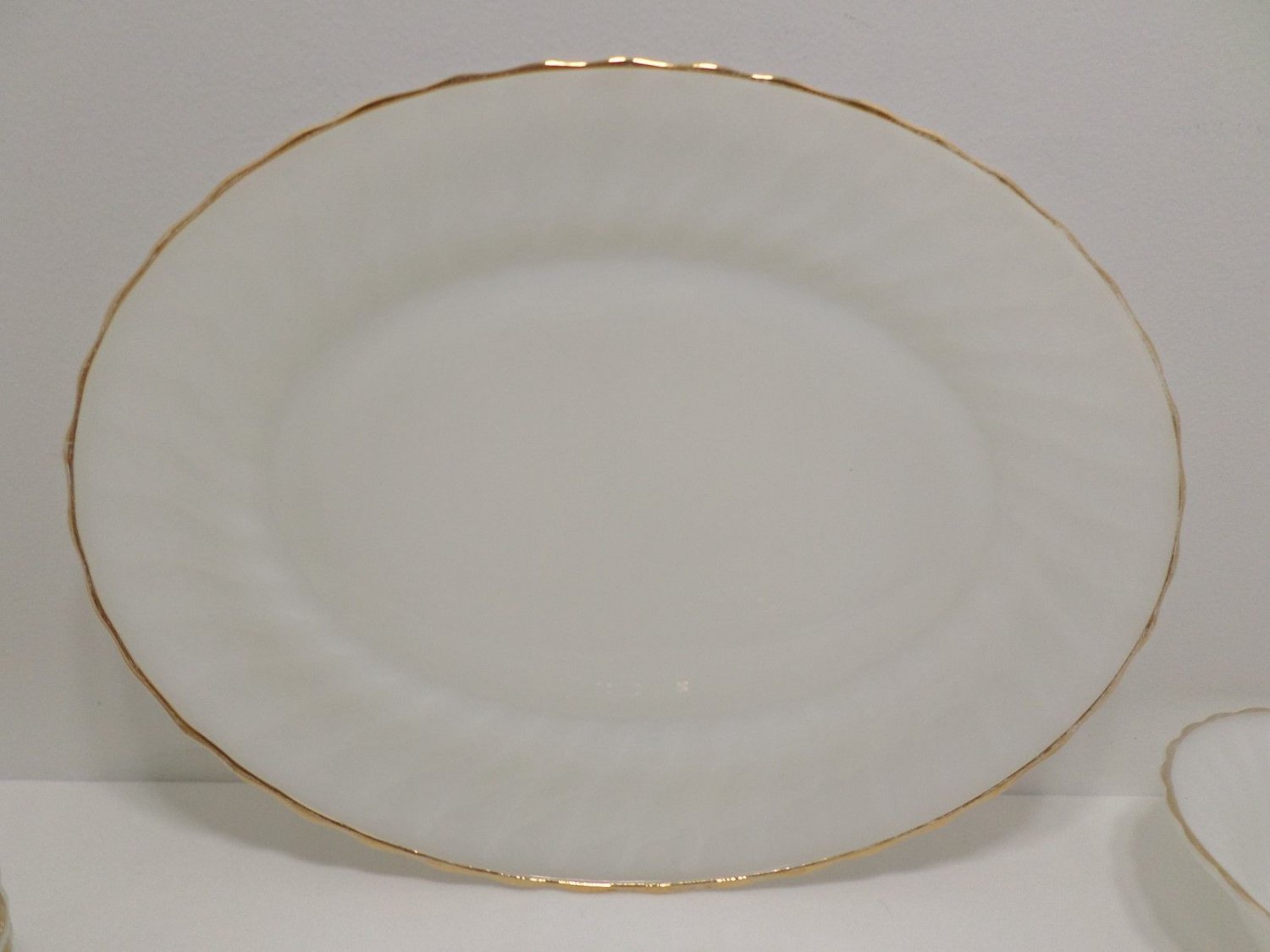 Anchor Hocking Fire King Dinnerware Made in USA 12 Pieces