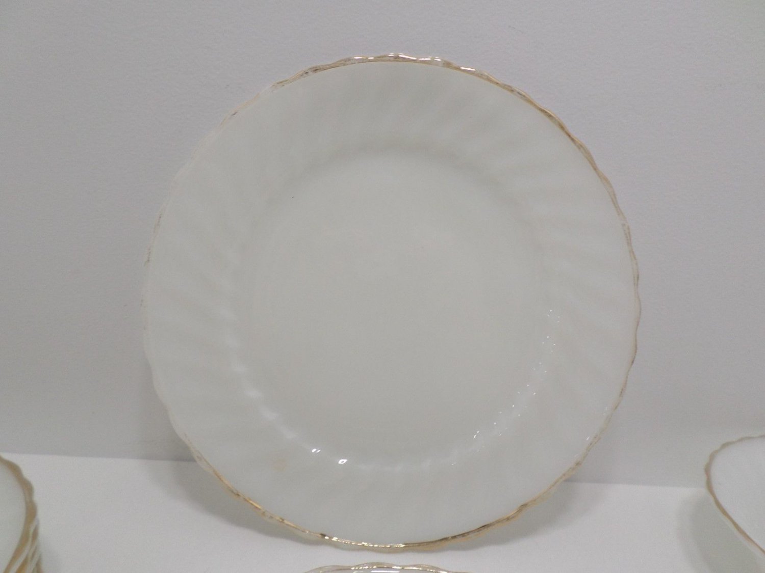 Anchor Hocking Fire King Dinnerware Made in USA 12 Pieces