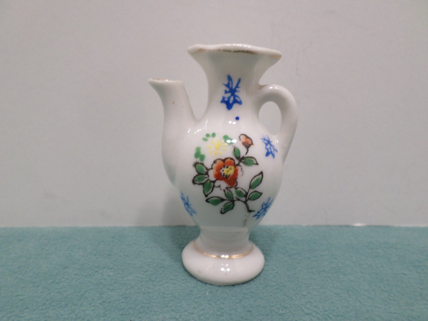 Water Pitcher Miniature Porcelain made in Japan