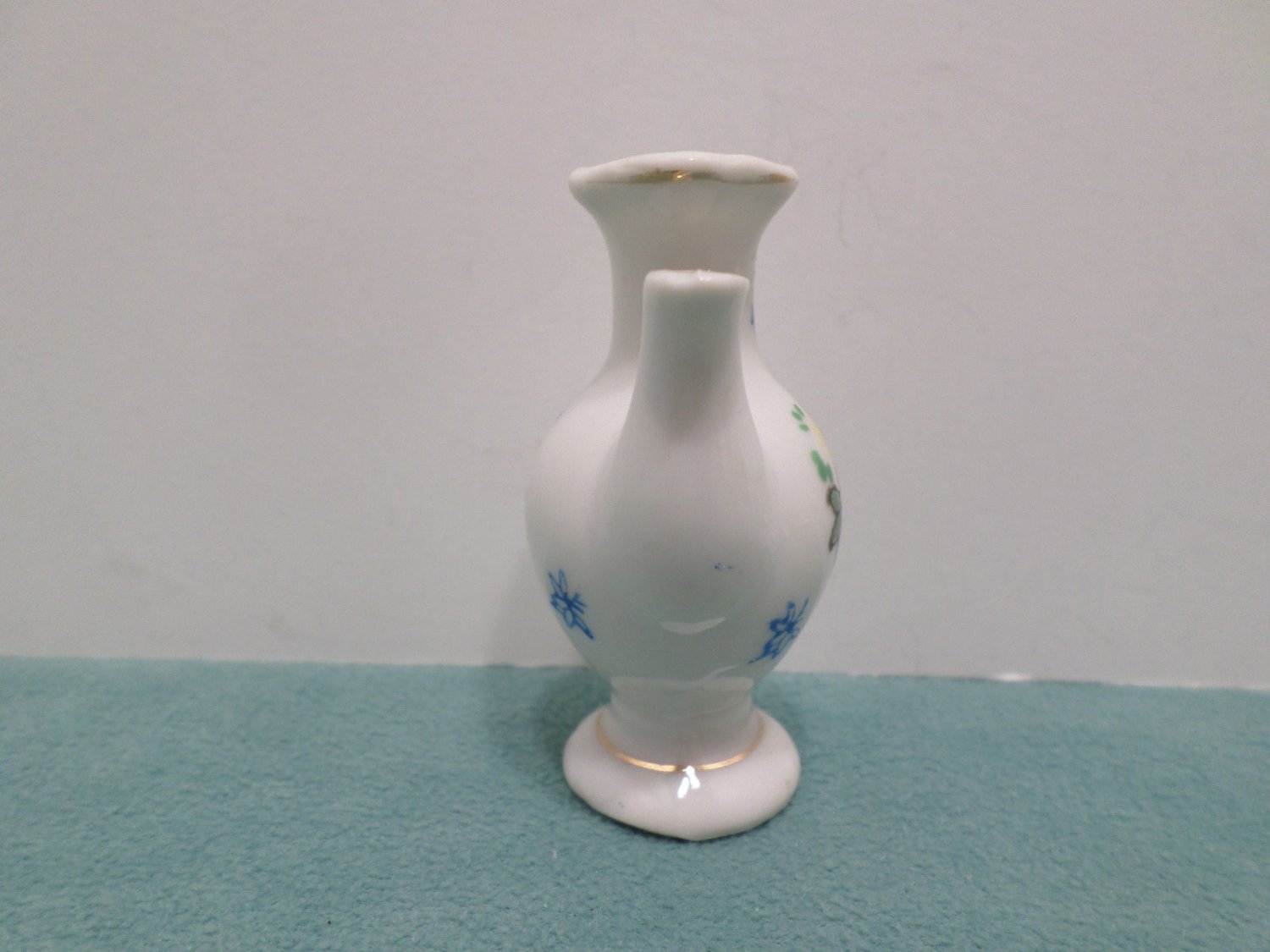 Water Pitcher Miniature Porcelain made in Japan