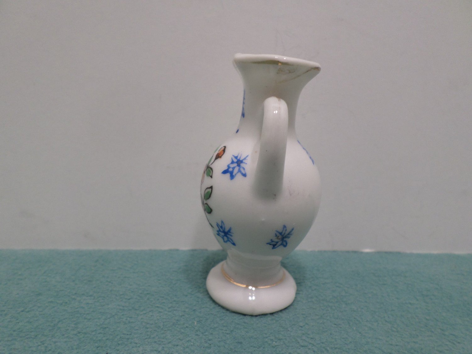 Water Pitcher Miniature Porcelain made in Japan