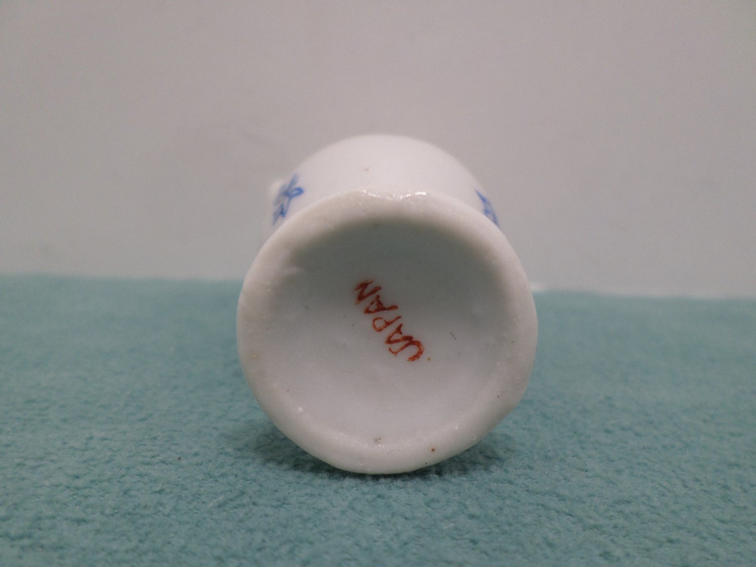 Water Pitcher Miniature Porcelain made in Japan