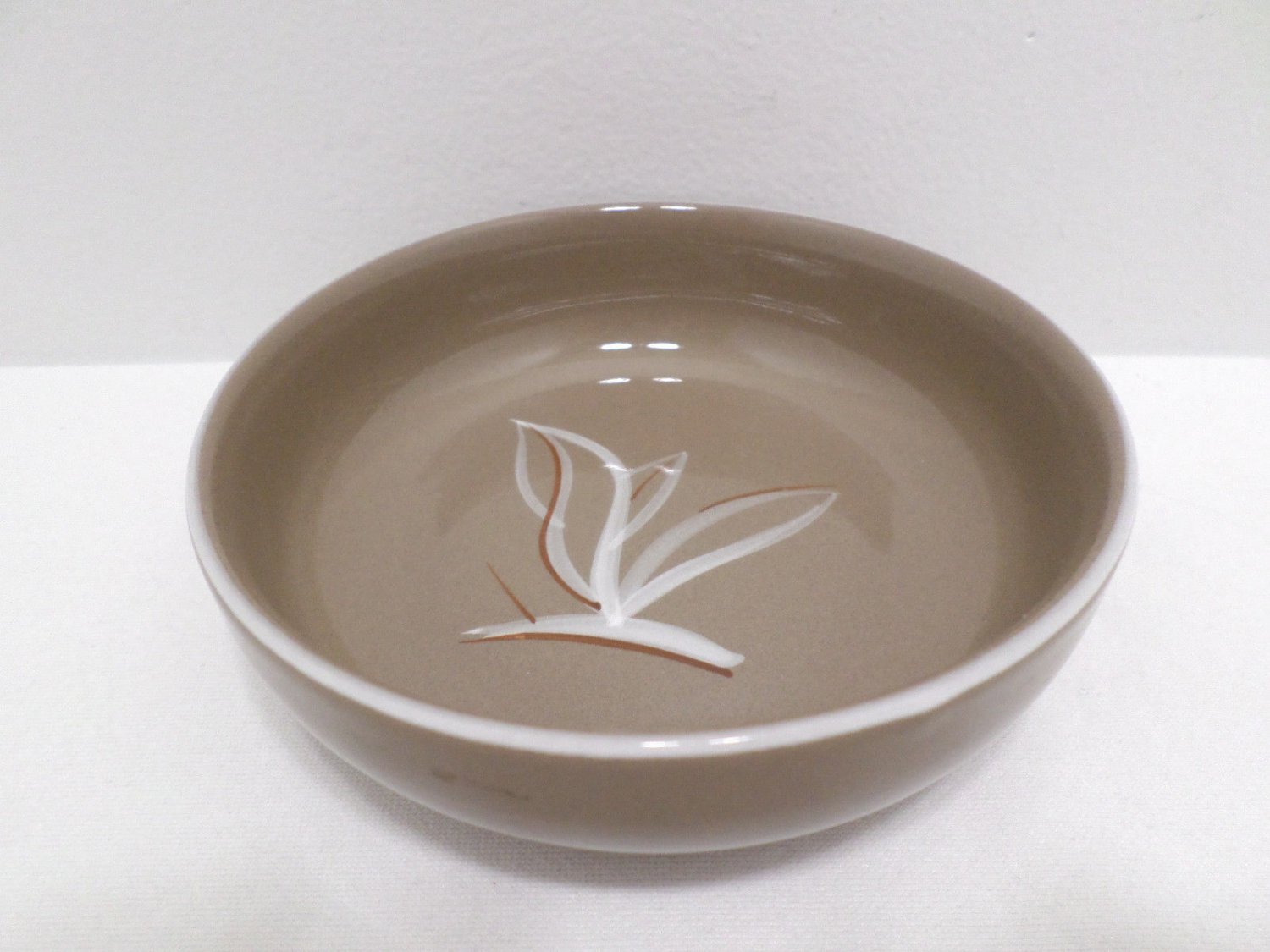 Winfield Bowl Hand Crafted Art Pottery Fine China Desert Dawn Pattern