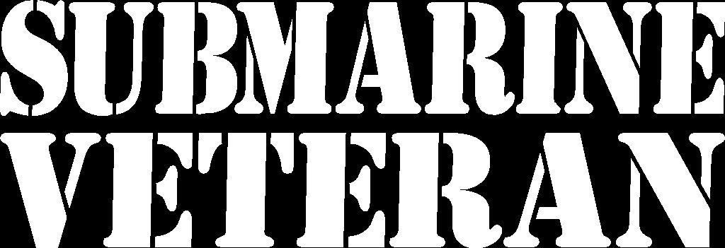 Submarine Veteran Vinyl Car Truck Van Window Decal Bumper Sticker US Seller