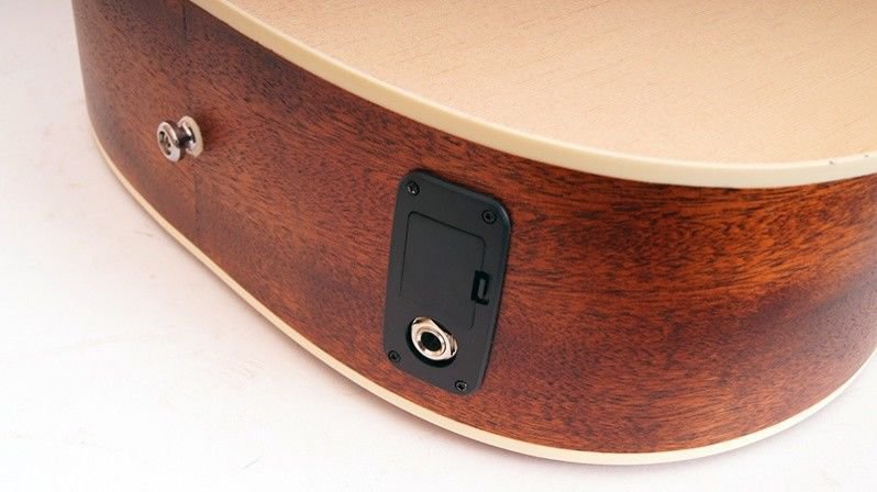 Parkwood (Cort) Electric acoustic guitar PF51E-OP