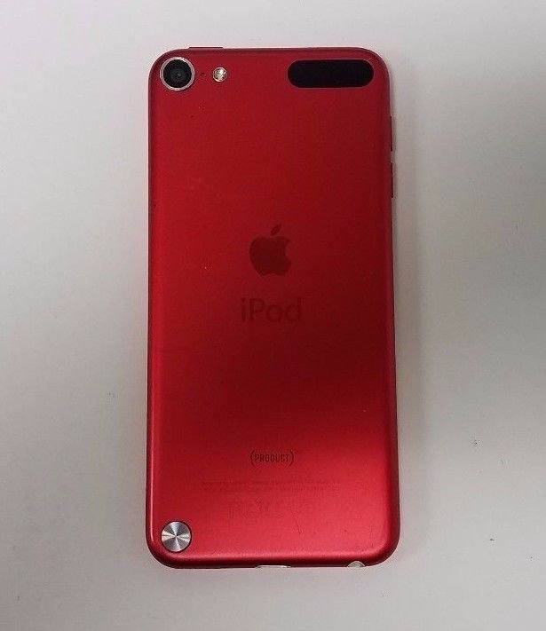 Apple iPod touch 5th Generation Red (16 GB)