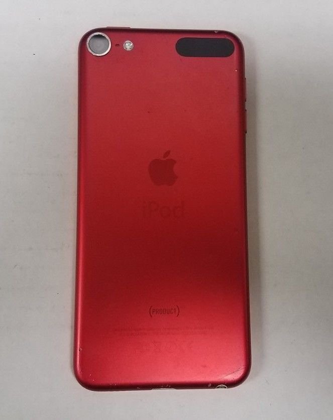 Apple iPod Touch 6th Generation iOS 32GB Product Red