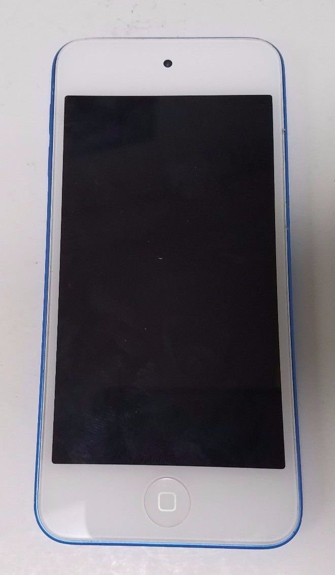 Apple iPod Touch 6th Generation iOS 32GB Blue (Latest Model)