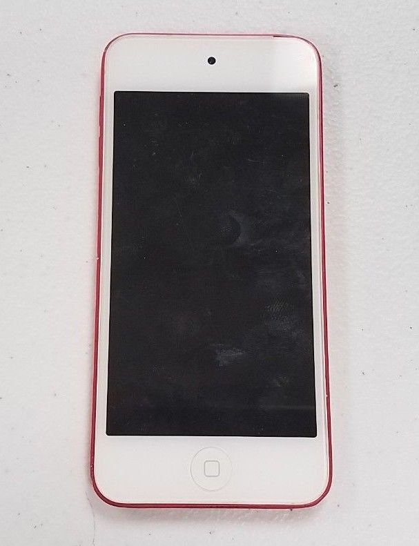 Apple iPod Touch 6th Generation iOS 16GB Product Red