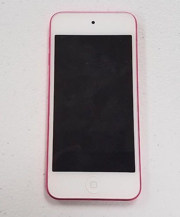 Apple iPod Touch 6th Generation iOS 32GB Pink