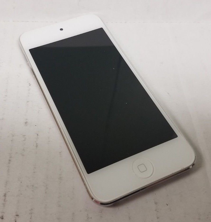 Apple Ipod Touch 6th Generation Ios 64gb Silver