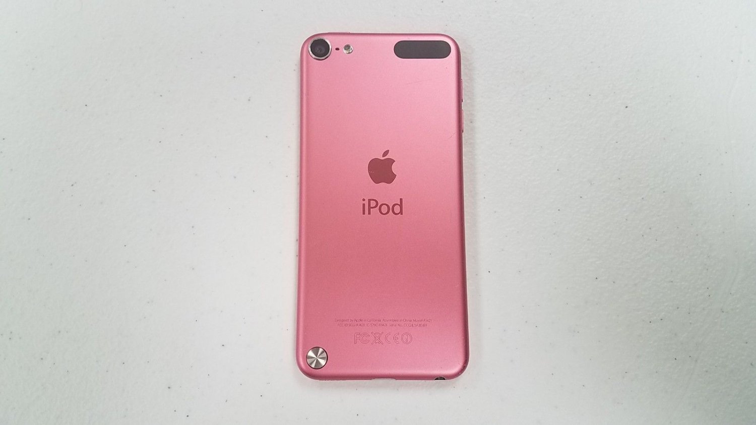 Apple iPod Touch 5th Generation iOS 64GB Pink
