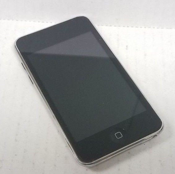 Apple iPod Touch 2nd Gen 16GB Black Apple iPod Touch 2nd Gen 16GB Black