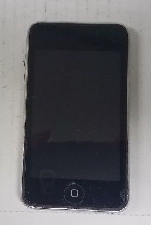 Apple iPod Touch 2nd Gen 16GB Black