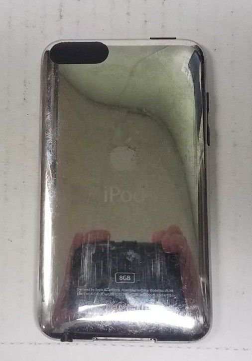 Apple iPod Touch 2nd Gen 16GB Black