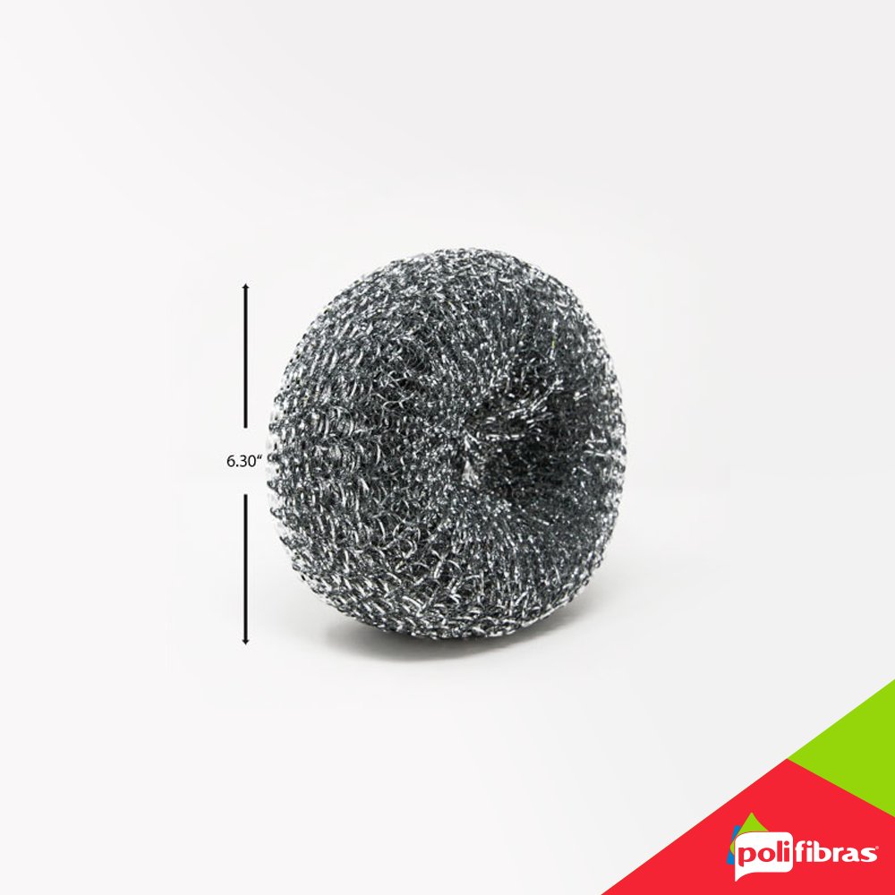 32 piezas Fibra de metal para trastes y cocina Polifibras.