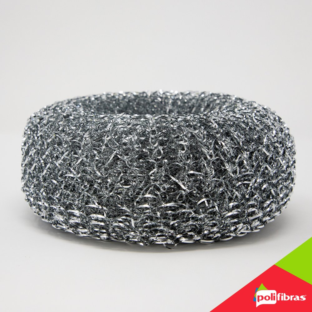 32 piezas Fibra de metal para trastes y cocina Polifibras.