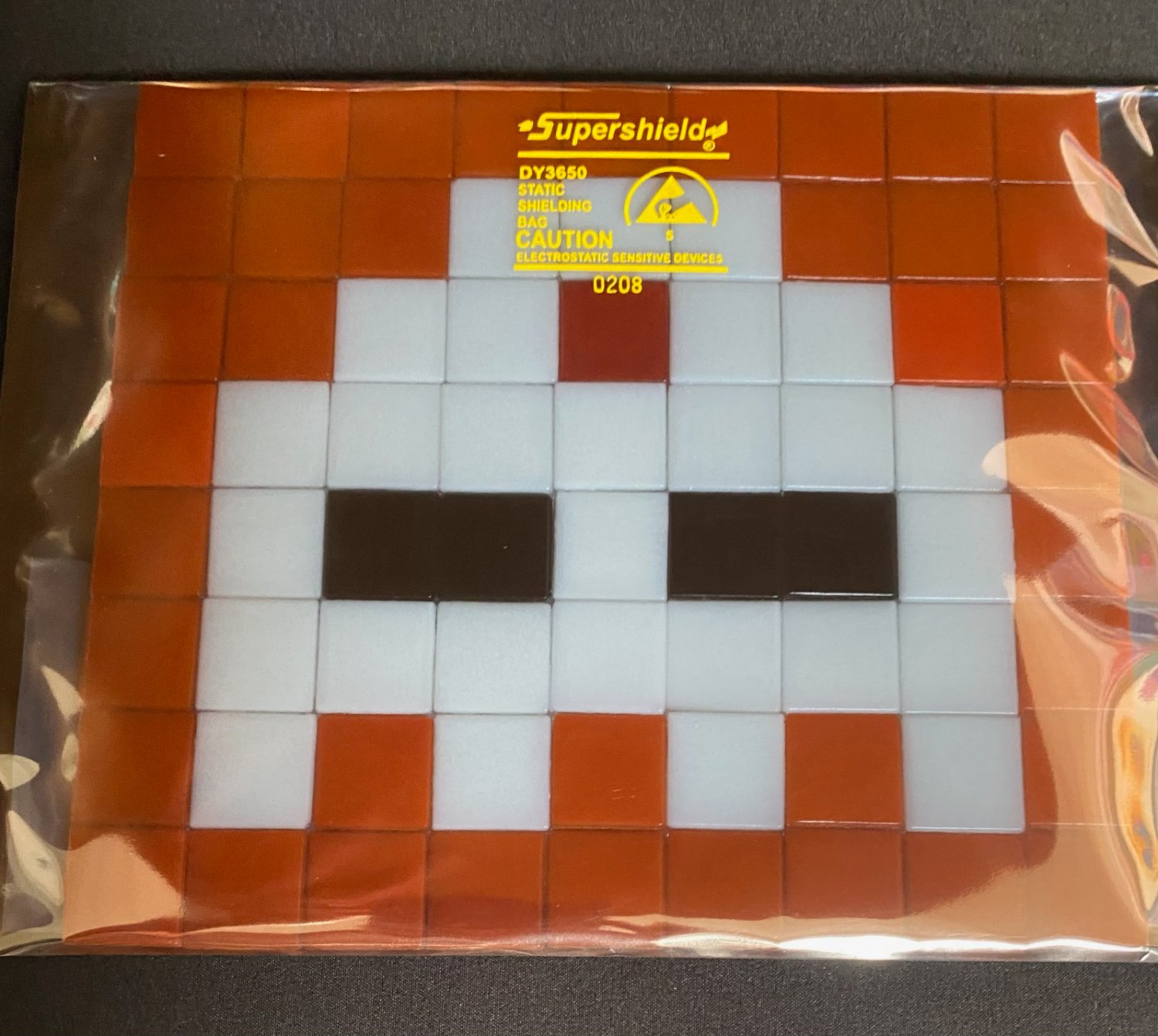 Invader Invasion Kit – Third Eye Ceramic Tile