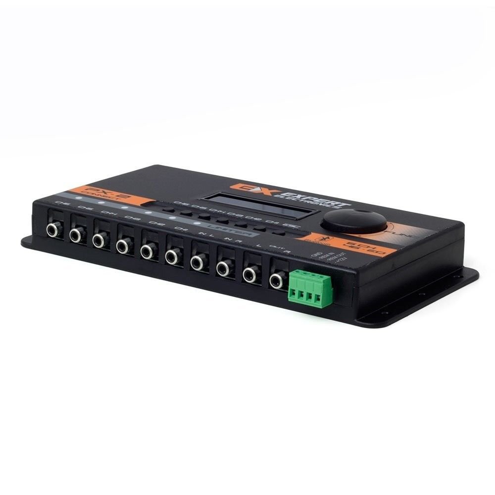 Expert Eletronics PX2 Connect Bluetooth 6 CH Equalizer Digital Audio ...
