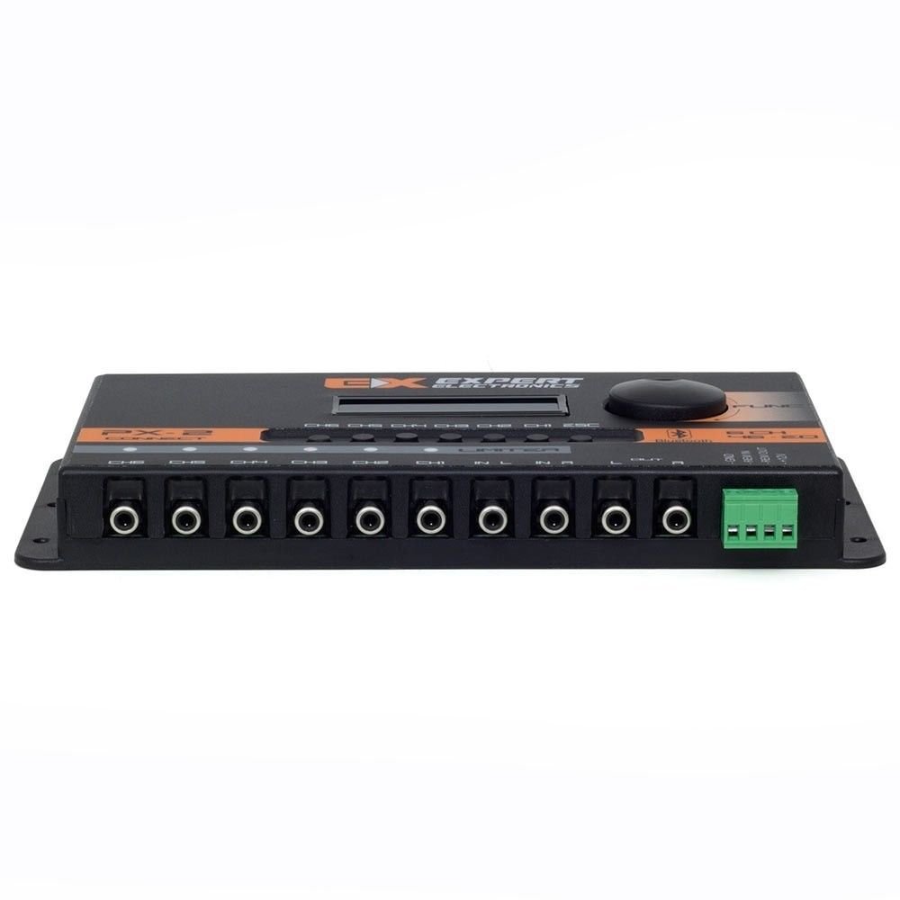 Expert Eletronics PX2 Connect Bluetooth 6 CH Equalizer Digital Audio ...