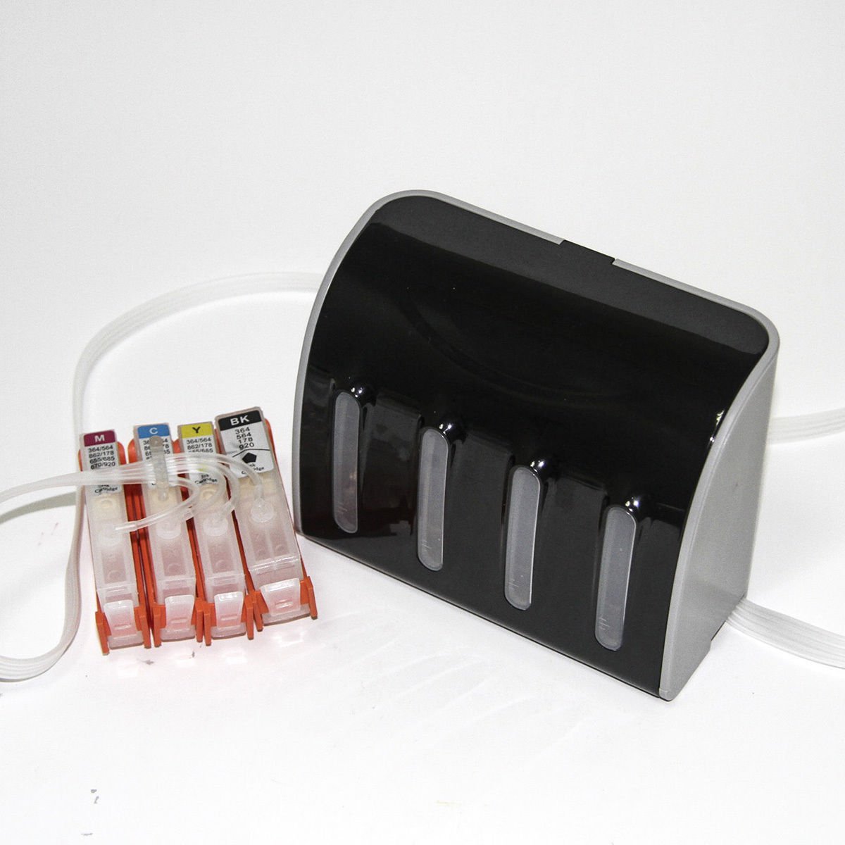 Continuous ink CISS System for HP Officejet 6000 6500 7000 7500a HP920 ...