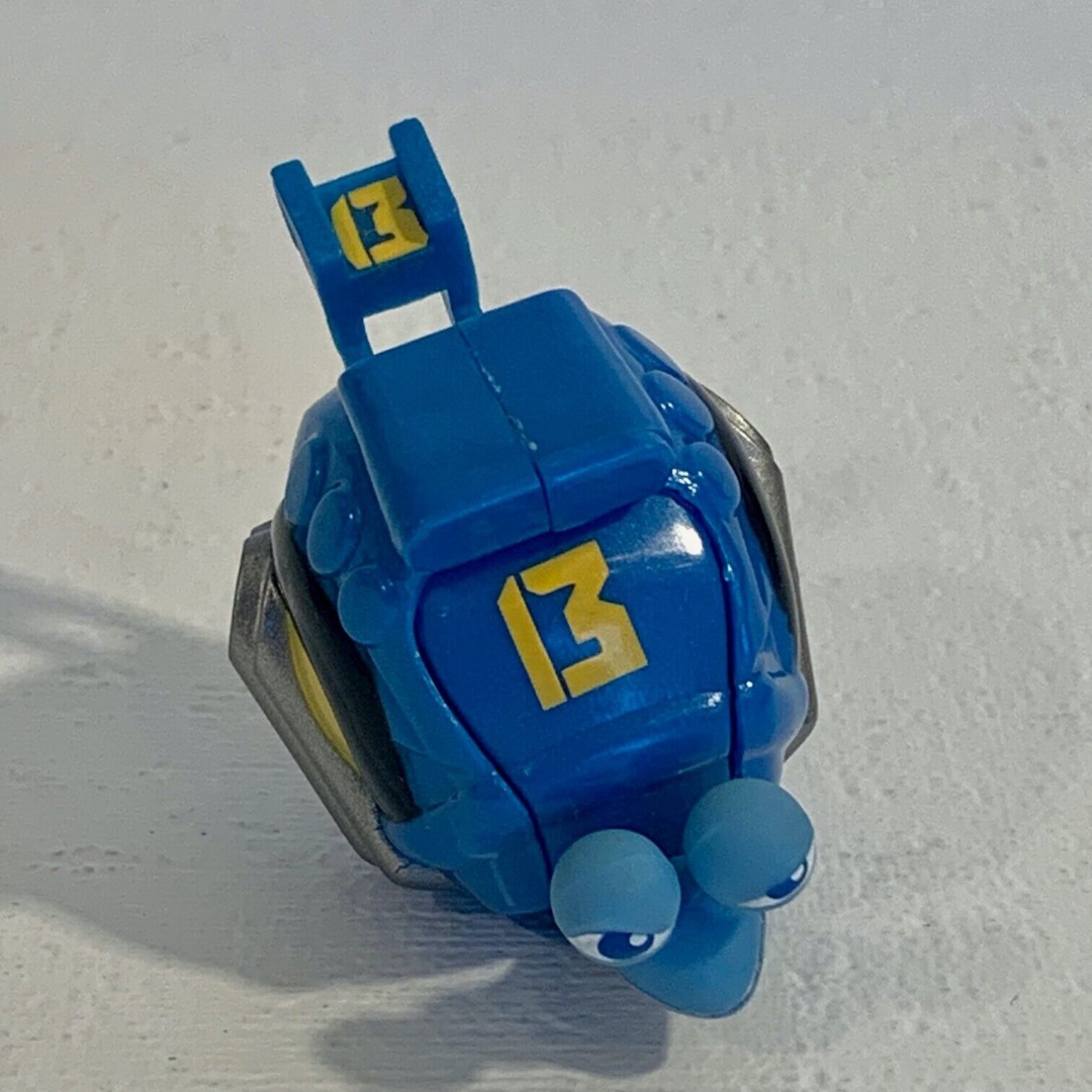 Mattel DreamWorks Turbo Movie Racing Snail Racer #13 Skidmark ...