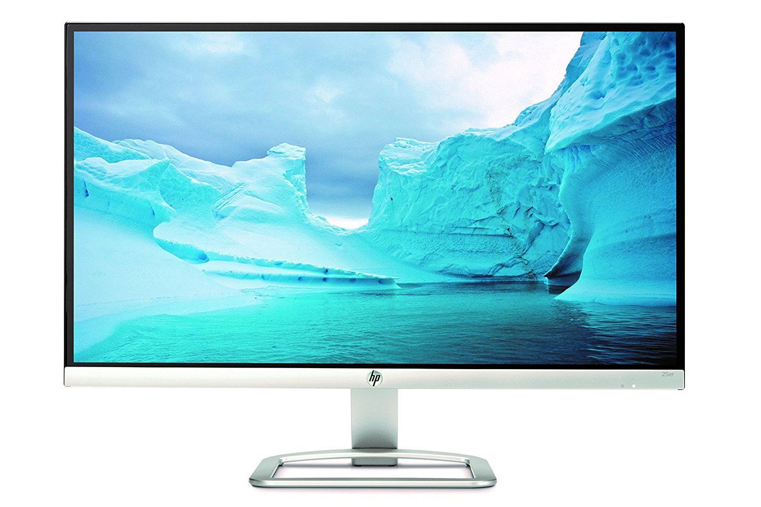 HP 25er 25-in IPS LED Backlit Monitor