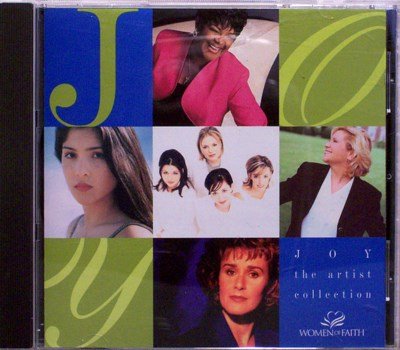 1998 Integrity Music JOY CD Women of Faith Praise & Worship - Christian
