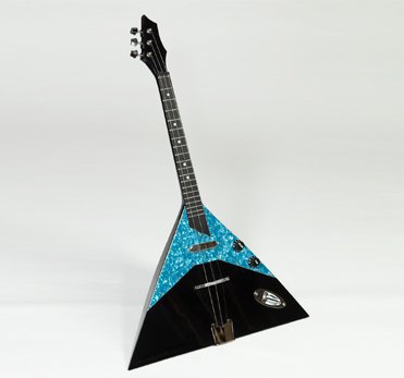 Muzikkon Electric Prime Balalaika