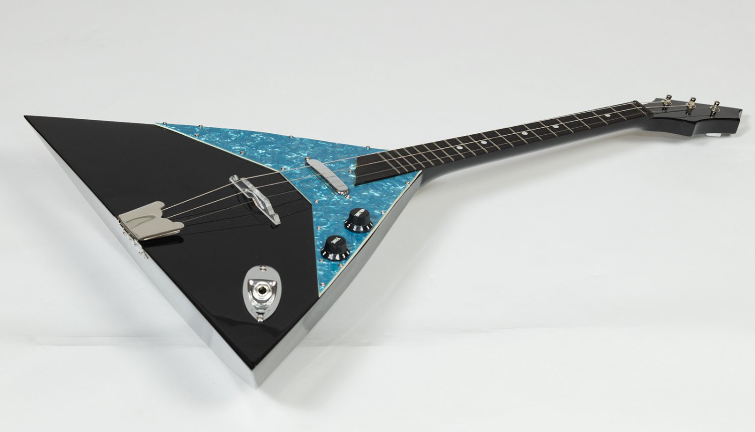 Muzikkon Electric Prime Balalaika