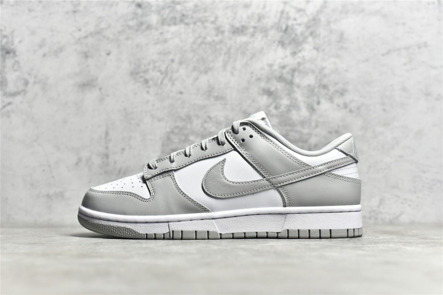 Nike Dunk Low Grey Fog