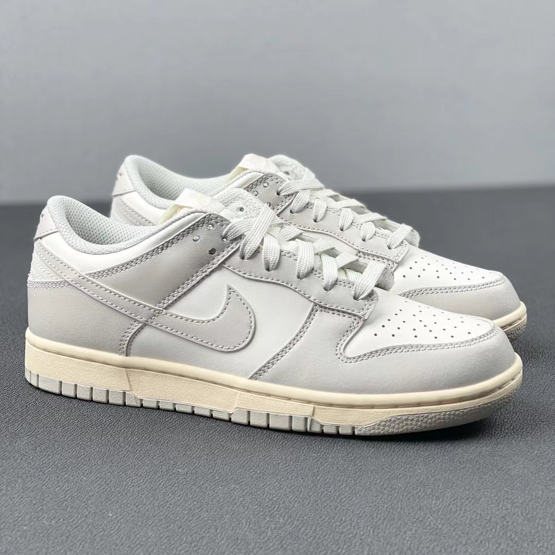 Nike Dunk Low Sail Light Bone