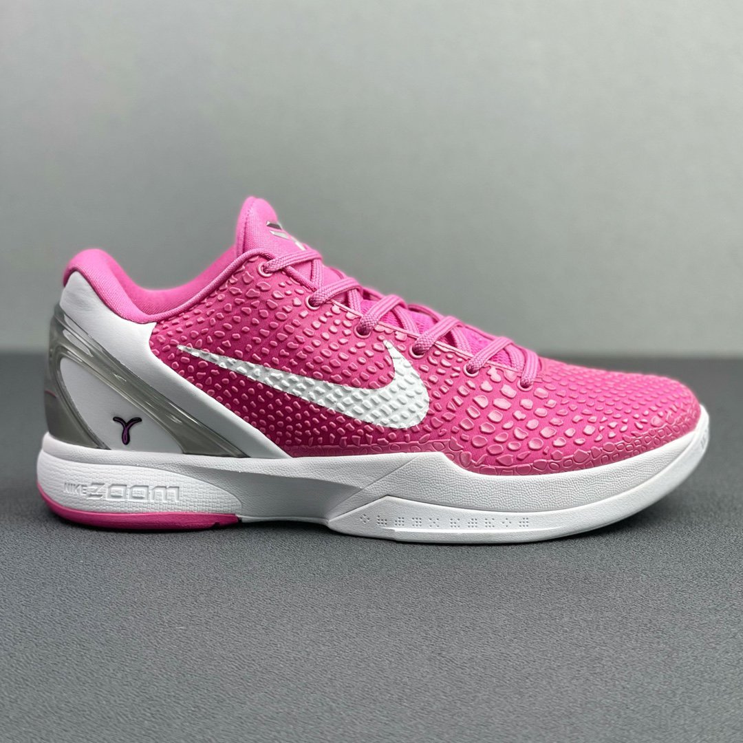 Nike Kobe 6 Protro Think Pink