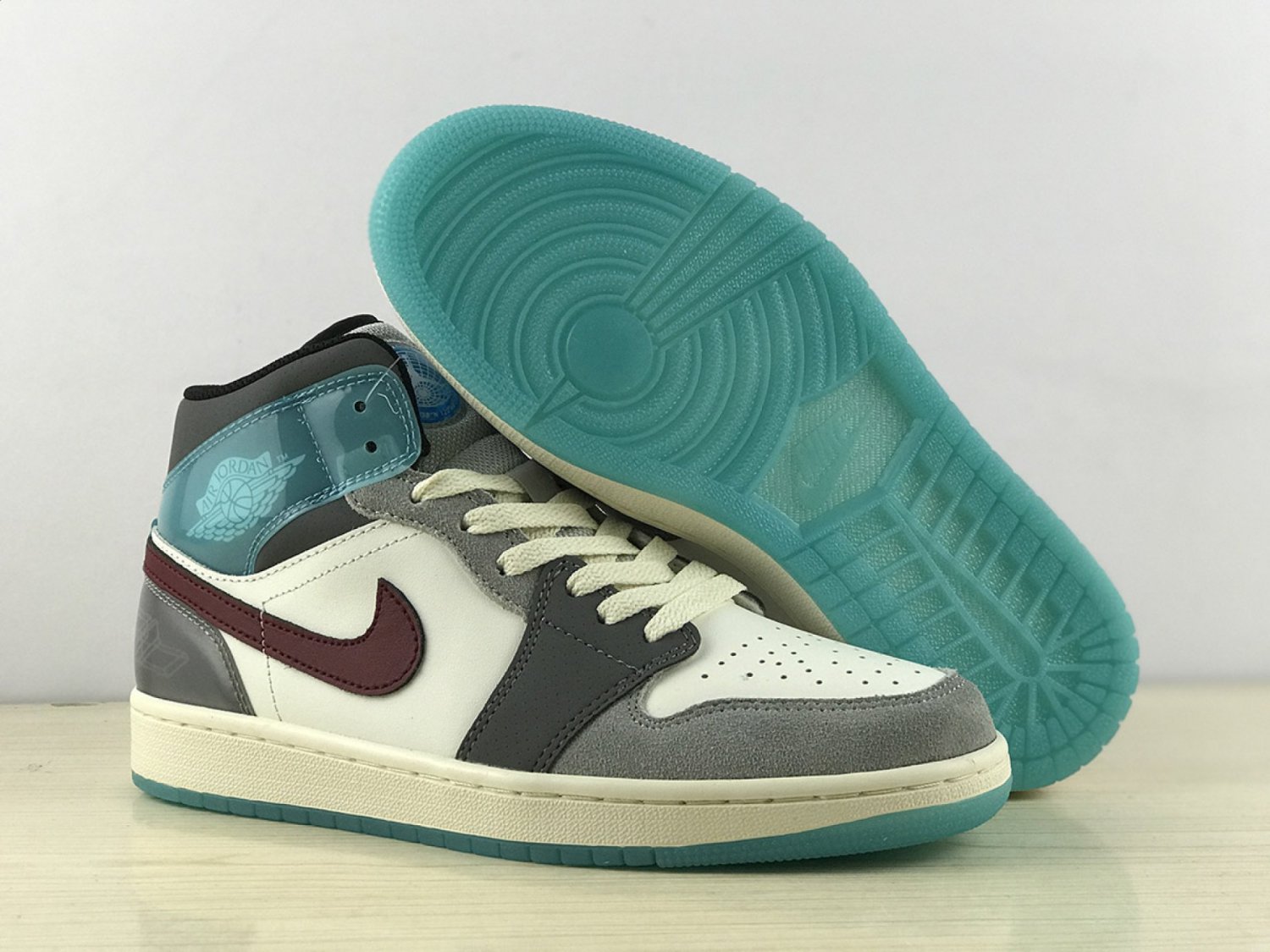 Air Jordan 1 Mid “Exploration Unit” FB1870-161