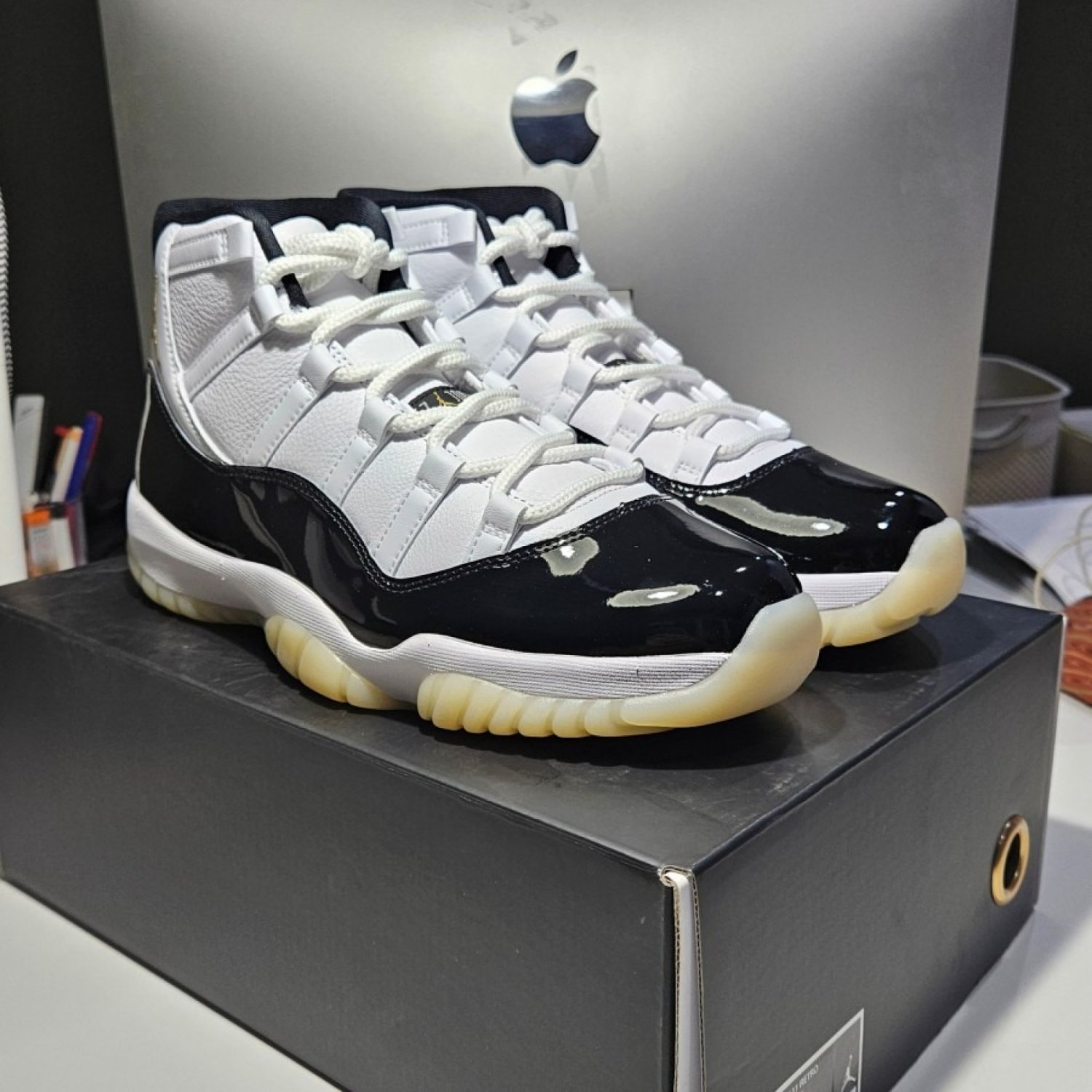 Nike Air Jordan 11 Retro DMP Gratitude (2023) Sneaker