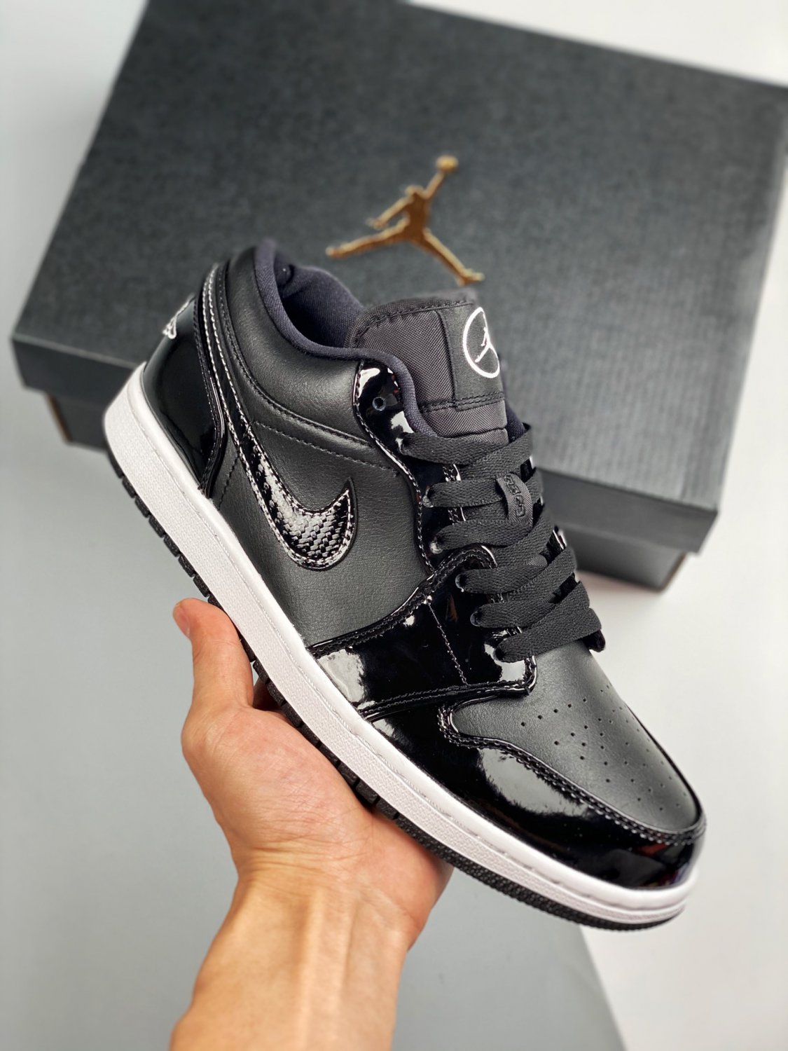 2024 & 2025 air jordan 1 low â all-starâ blackwhite dd1650-001