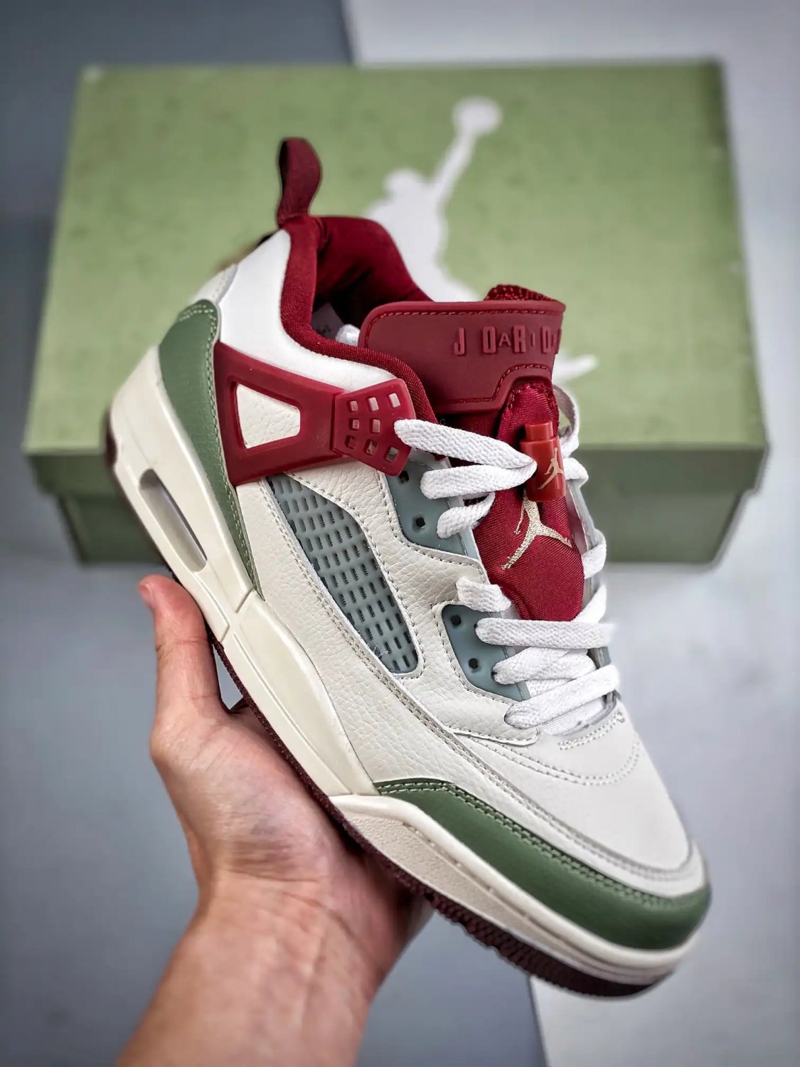 2024 & 2025 jordan spizike low â year of the dragonâ sailoil green ...