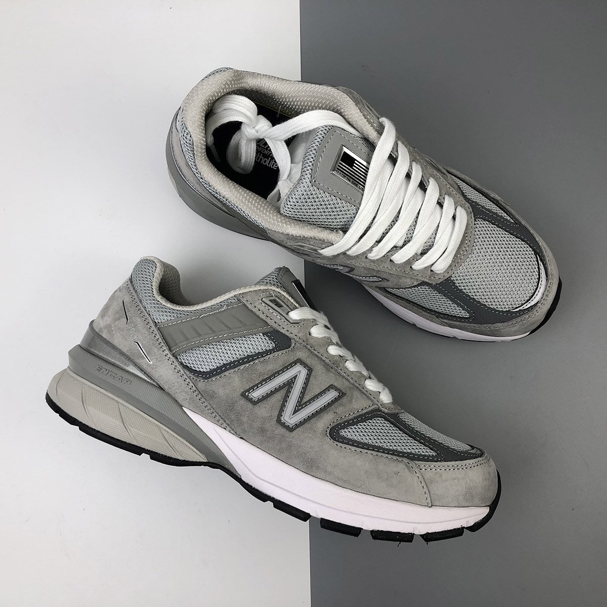 2024 & 2025 990v5 grey white