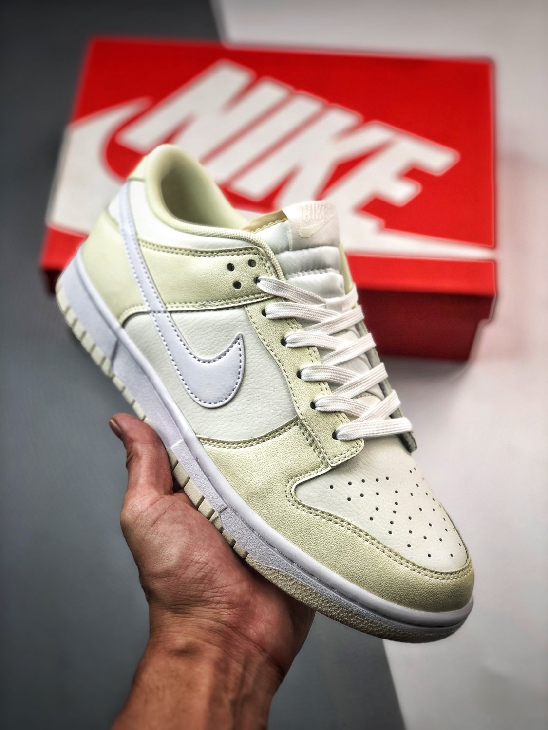 2024 & 2025 dunk low coconut milkwhite-sail dj6188-100
