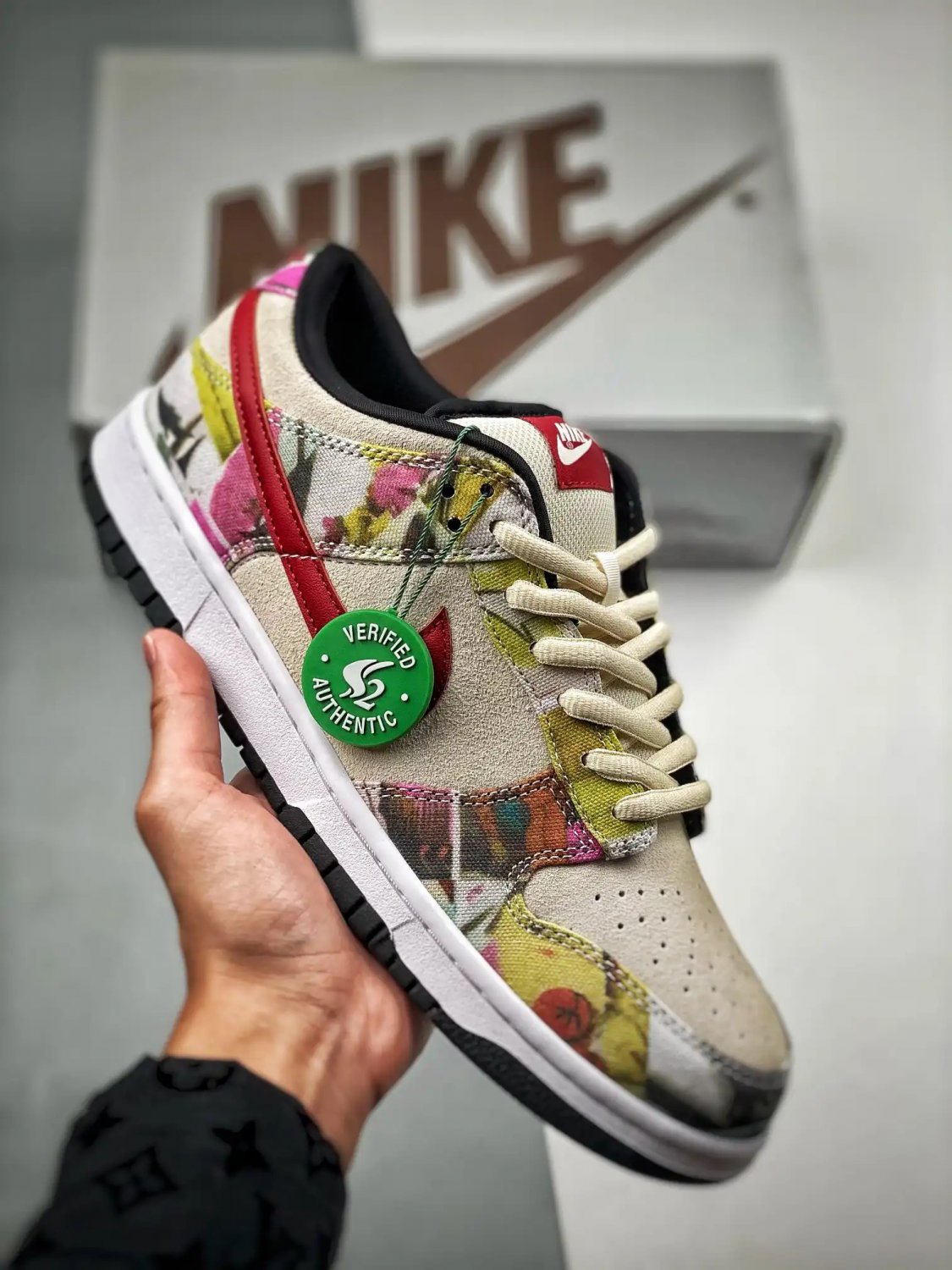 2024 & 2025 sb dunk low “paris” ropespecial cardinal 308270-111