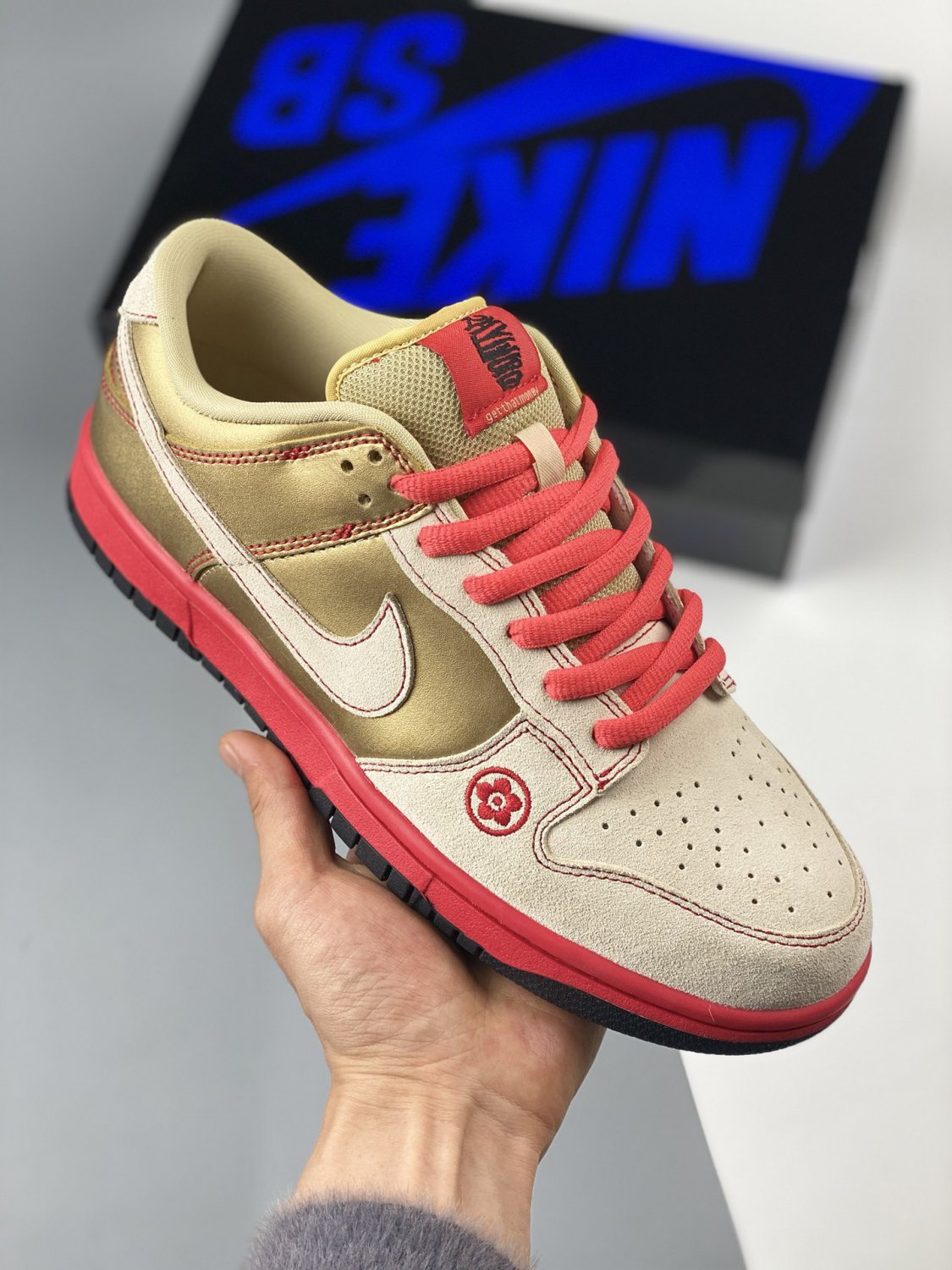 2024 & 2025 sb dunk low money cat 304292-771