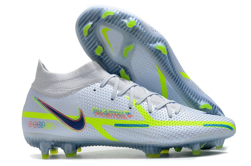 2024&25 Phantom GT2 Elite Dynamic Fit FG Progress Pack - GreyBlackenedBlue
