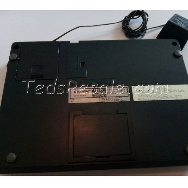 TRS-80 Model 100 Portable Computer Radio Shack Tandy