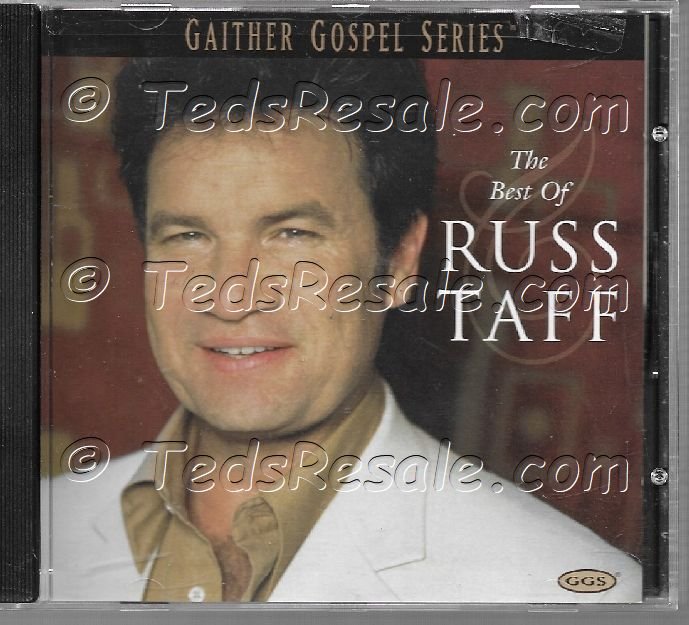 CD - The Best of Russ Taff