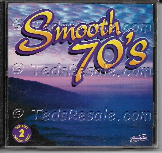CD - Smooth 70's